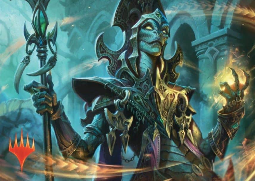 Magic: The Gathering - Commander 2019! - Which Legendary Creature will ...