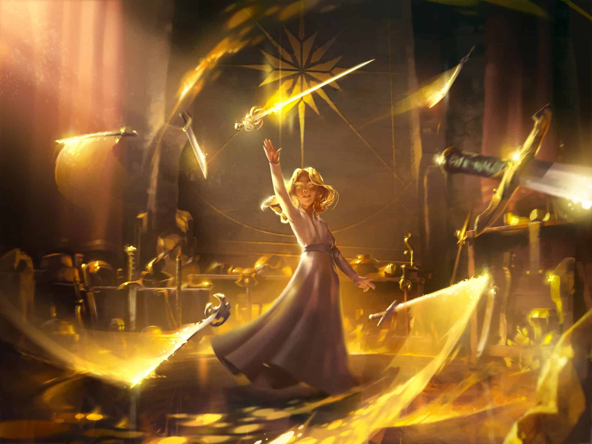 Flesh and Blood TCG! - Welcome to Rathe! Get ready for a brand new TCG ...