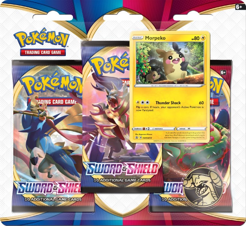 Pokemon TCG - Sword and Shield Base Set! - CrystalCommerce Blog