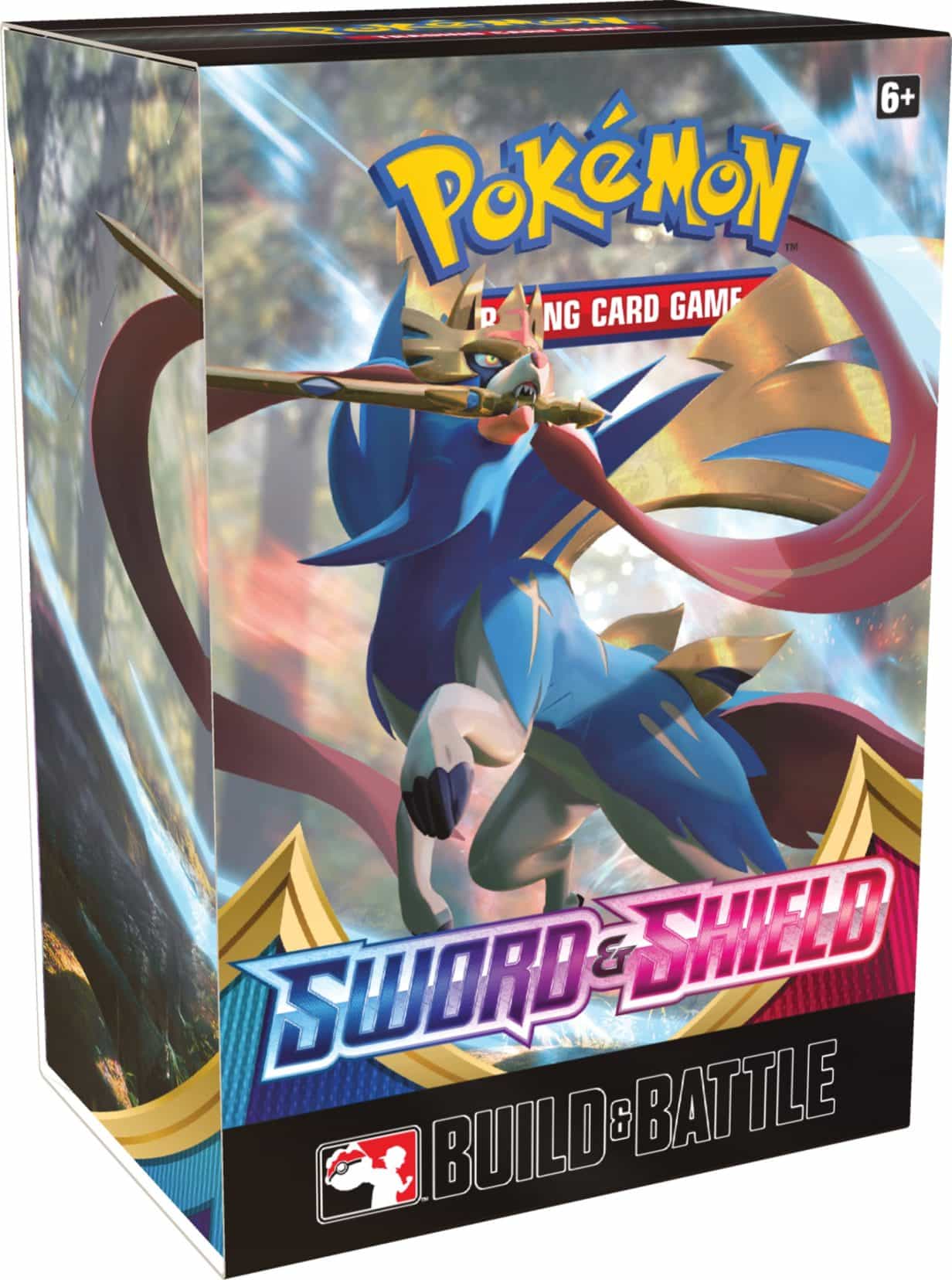 Pokemon TCG - Sword and Shield Base Set! - CrystalCommerce Blog