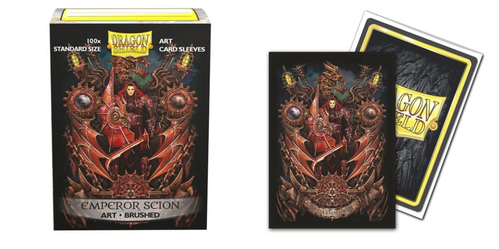 Spread your wings! New Dragon Shield products are available at your ...