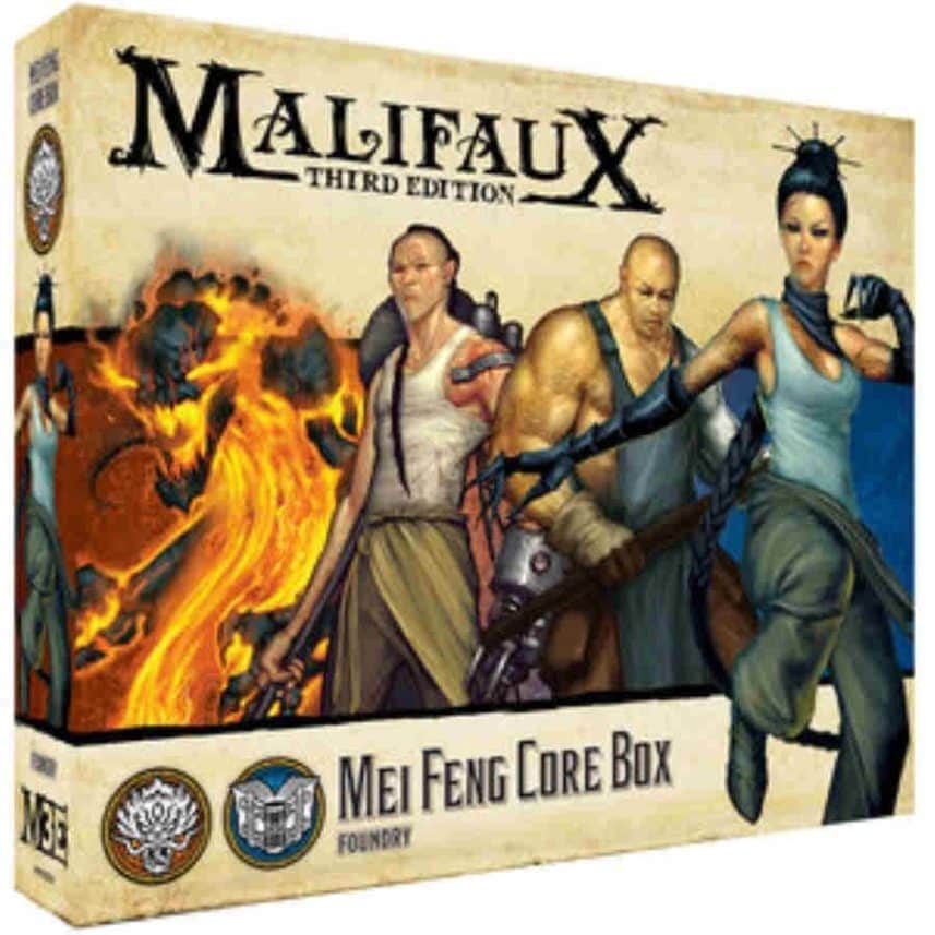 Malifaux 3rd Edition - Choose your faction at your local game store! - CrystalCommerce Blog