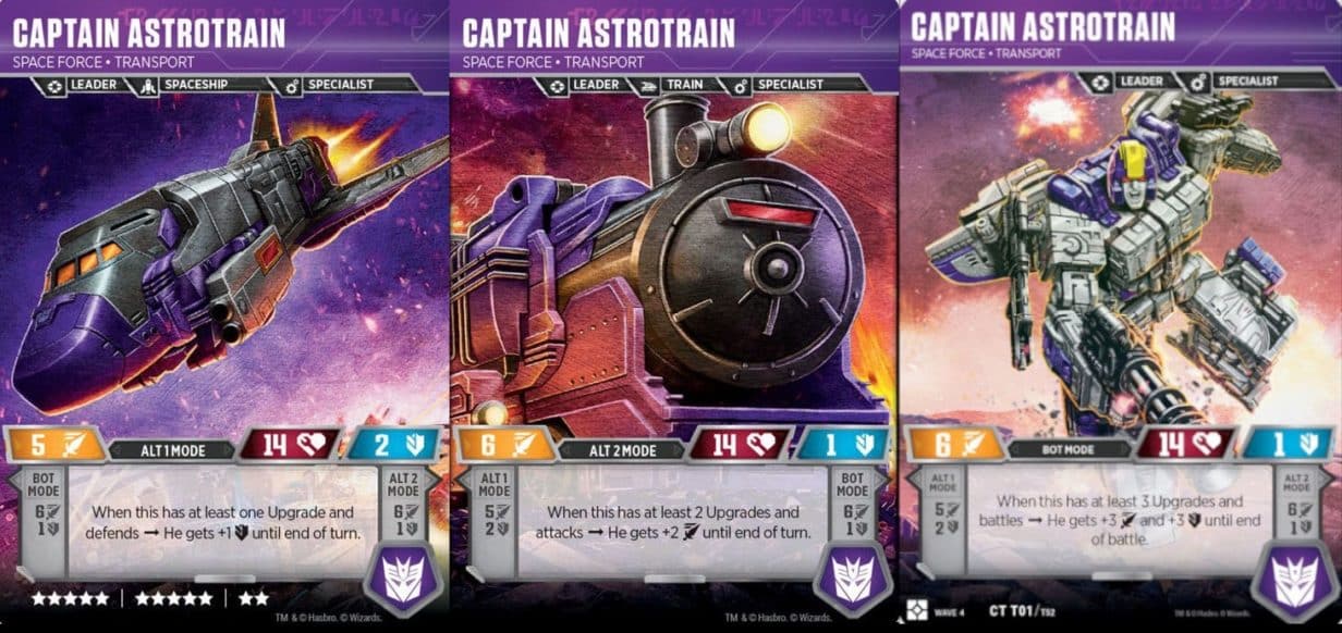 Transformers TCG - War for Cybertron: Siege II! Enter the almighty ...