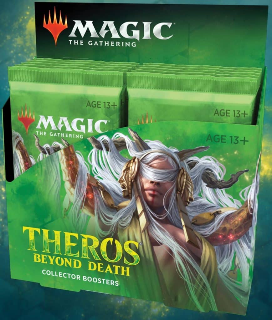 Magic The Gathering! - Theros Beyond Death Prereleases soon ...