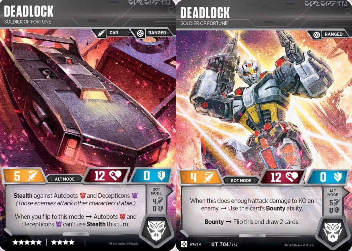 Transformers TCG - War for Cybertron: Siege II! Enter the almighty ...