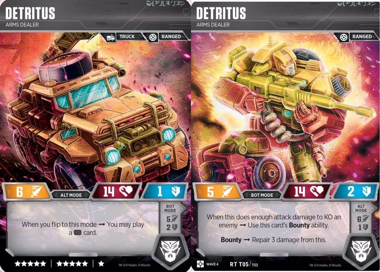 Transformers TCG - War for Cybertron: Siege II! Enter the almighty ...