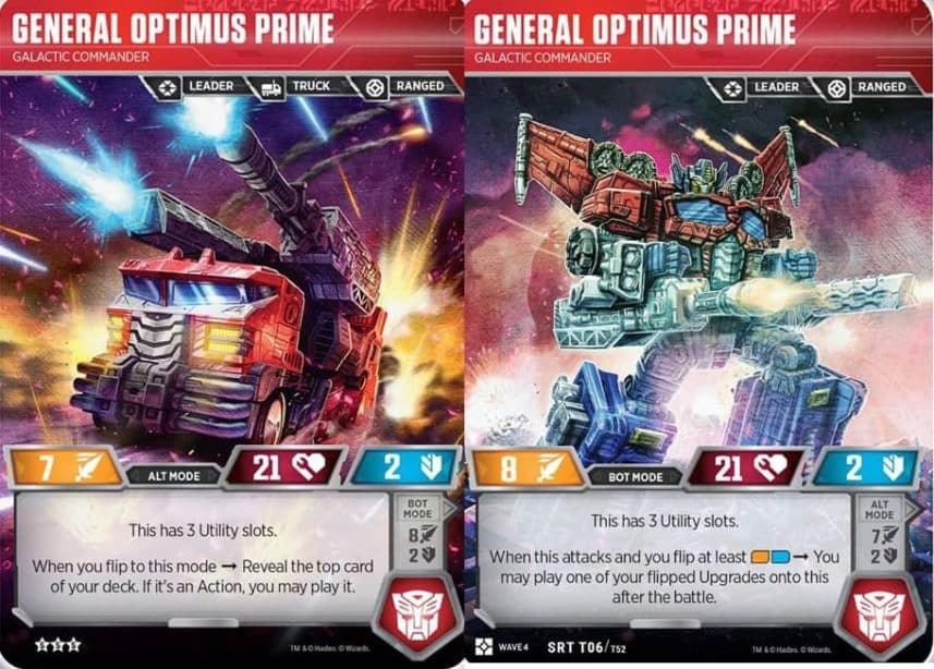 Transformers TCG - War for Cybertron: Siege II! Enter the almighty ...