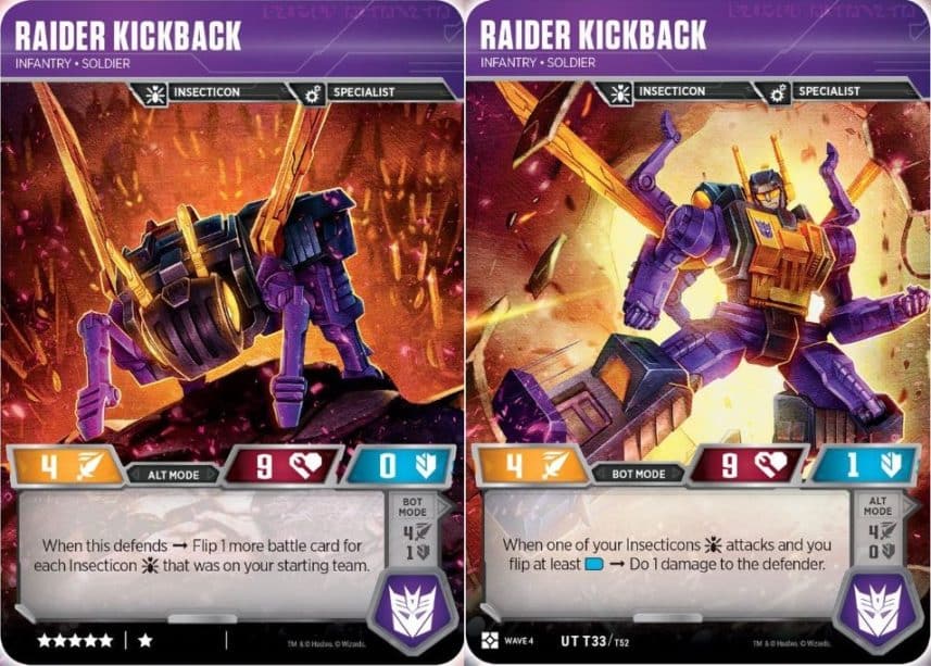 Transformers TCG - War for Cybertron: Siege II! Enter the almighty ...