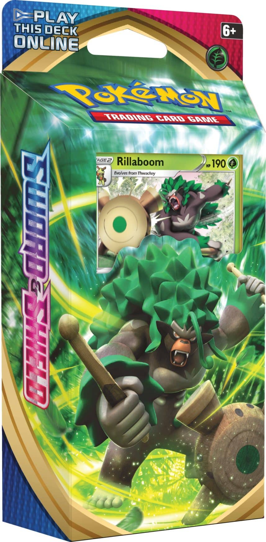 Pokemon TCG - Sword and Shield Base Set! - CrystalCommerce Blog