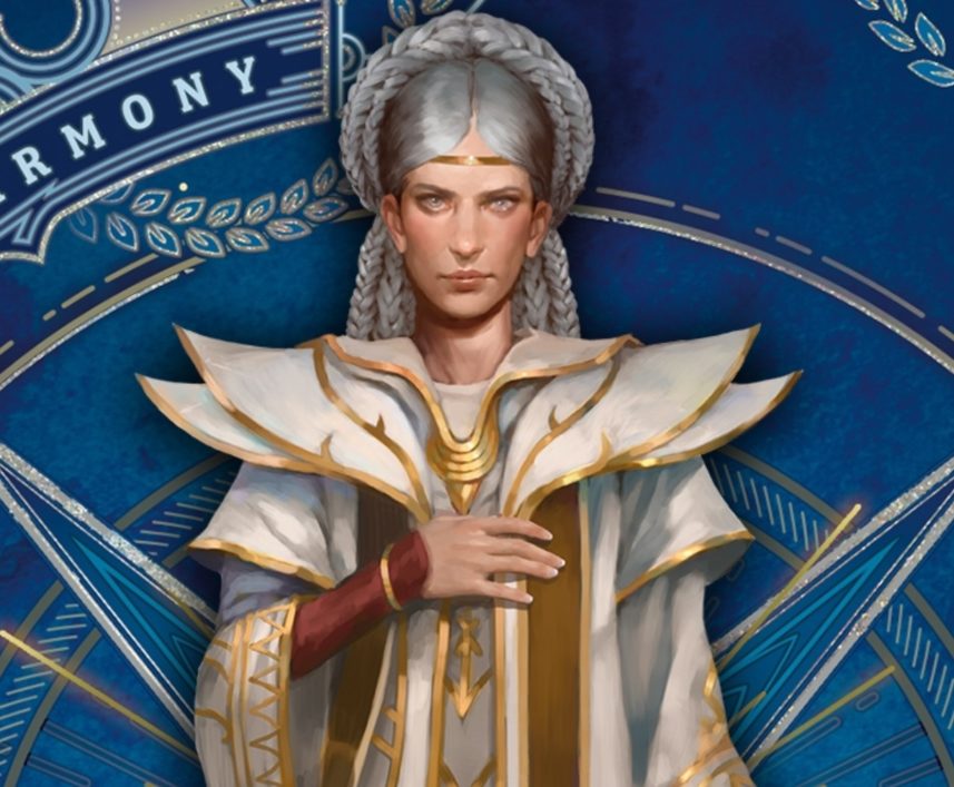 Dungeons and Dragons - Forgotten Realms! Laeral Silverhand's Explorer's ...