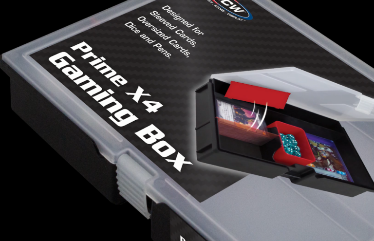 BCW - Prime X4 Gaming Box! - CrystalCommerce Blog