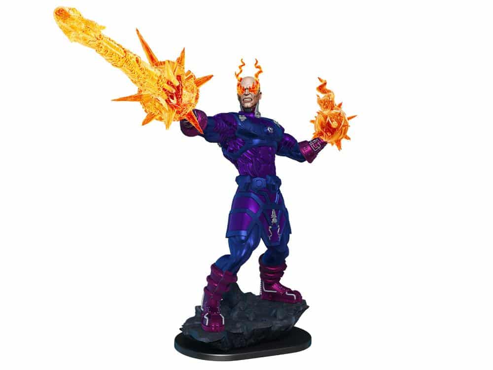 Be ready the Marvel HeroClix Galactus Devourer of Worlds Premium ...