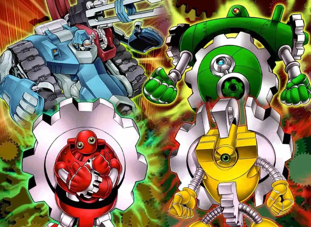 If you're looking to dominate your opponents with a powerful Machina ...