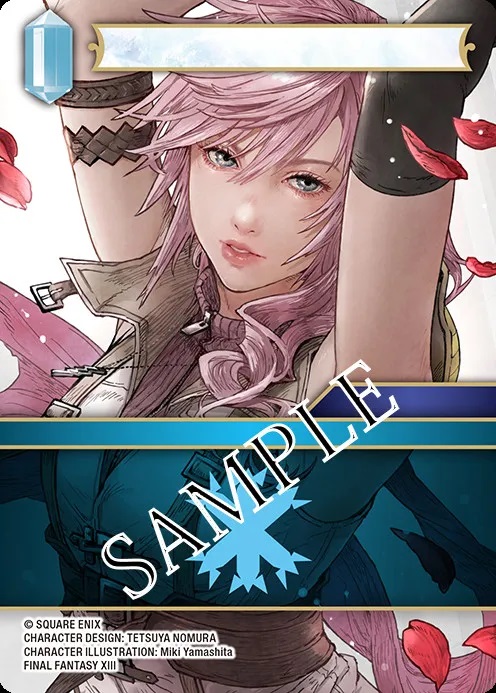 Final Fantasy Trading Card Game Opus XXIII – Hidden Trials ...