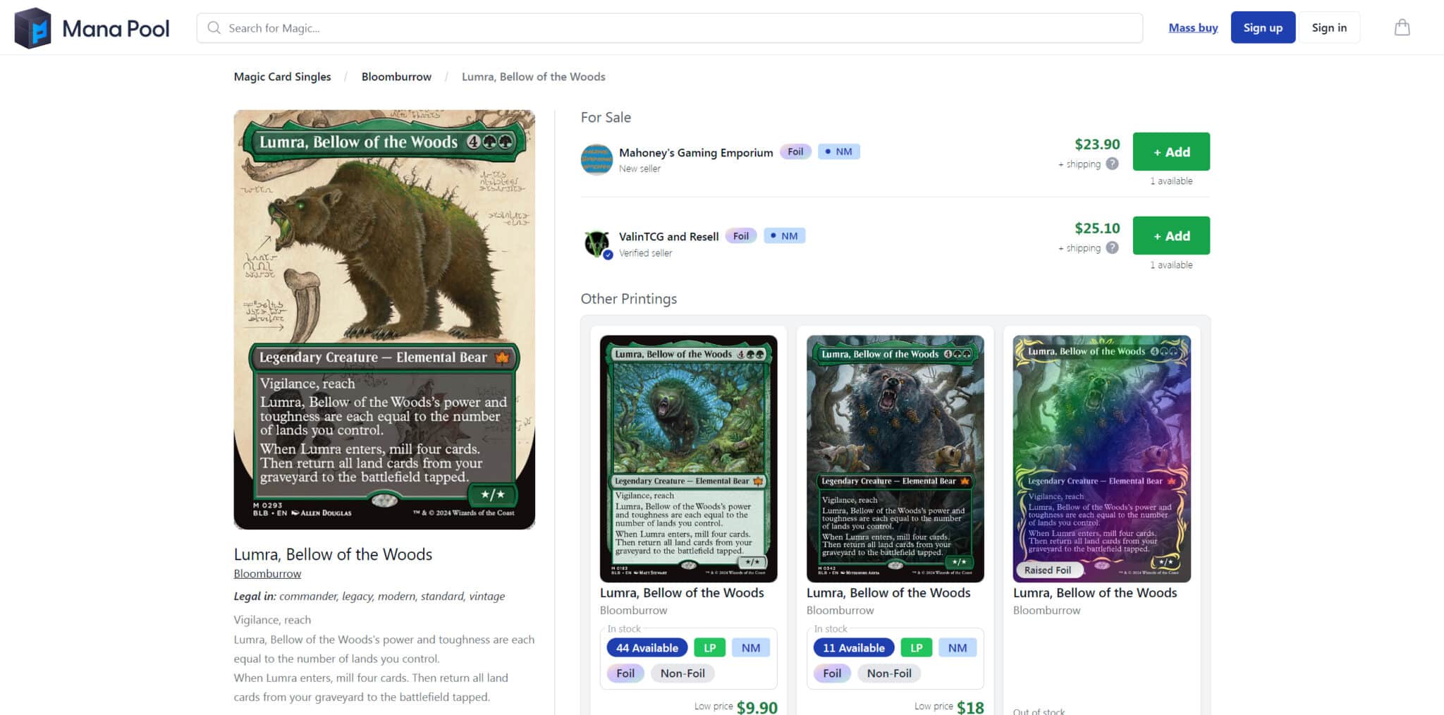 Announcing the Mana Pool Sales Channel! - CrystalCommerce Blog