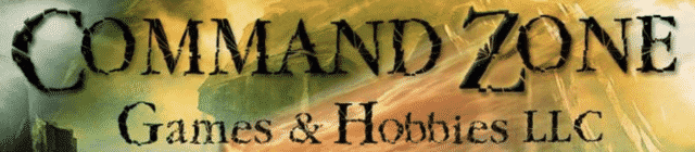 Command Zone Games and Hobbies - CrystalCommerce