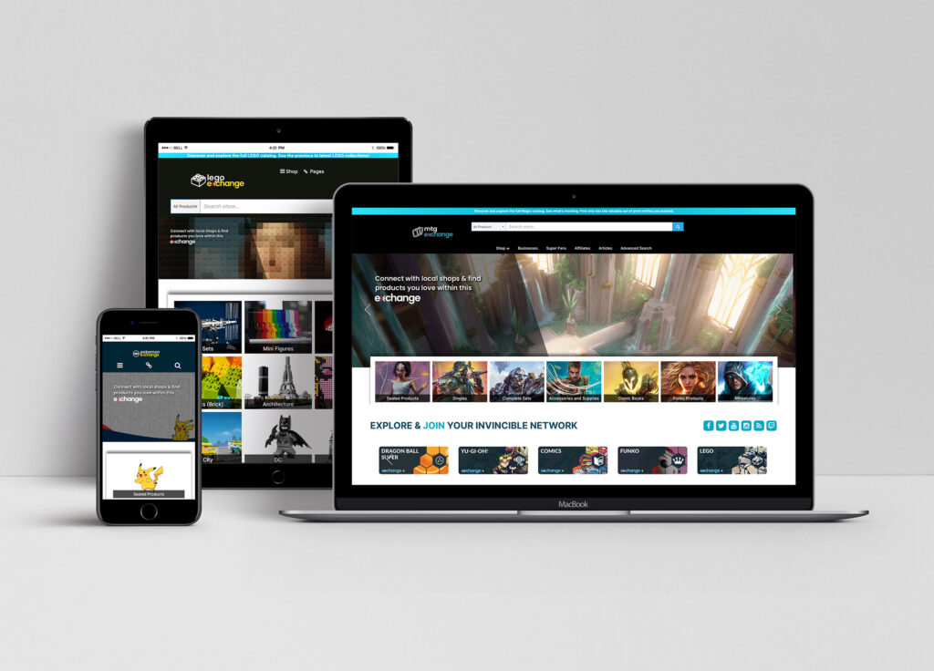 Themes - CrystalCommerce